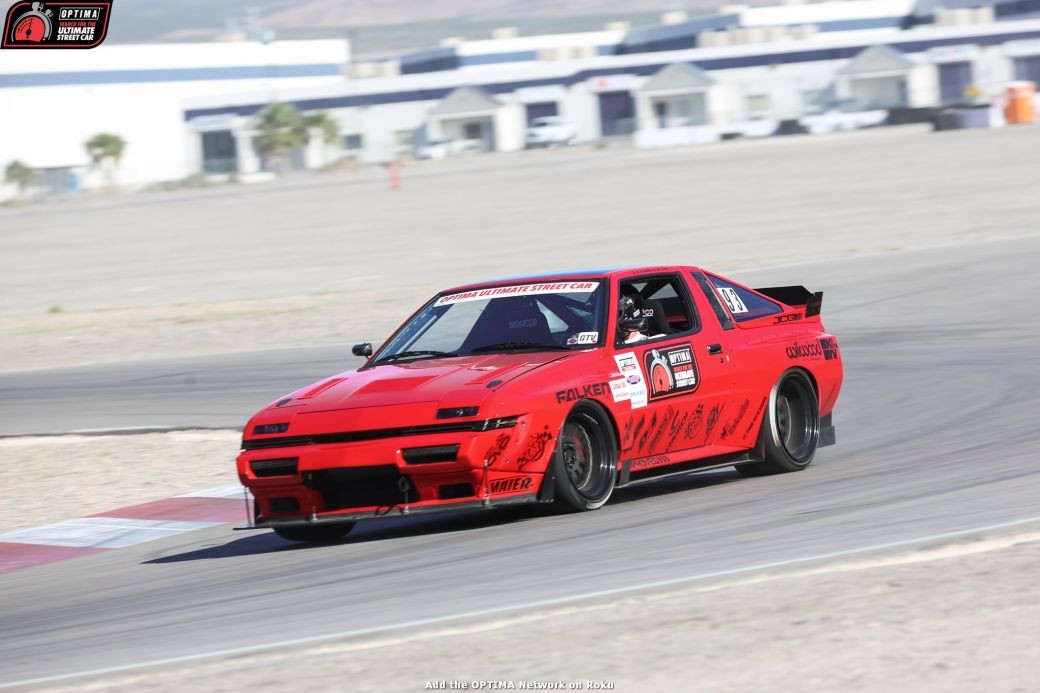 Optima Ultimate Street Car - Las Vegas Event Report — AutoXandTrack
