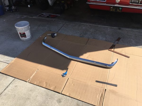 DIY Splitter for Autocross and Track use — AutoXandTrack