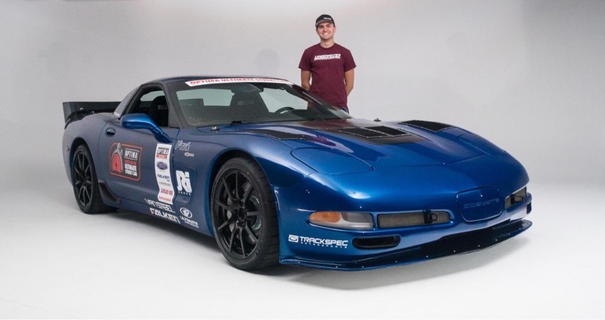 A Peak Into the Mind of Jake Rozelle and his C5Z Corvette — AutoXandTrack