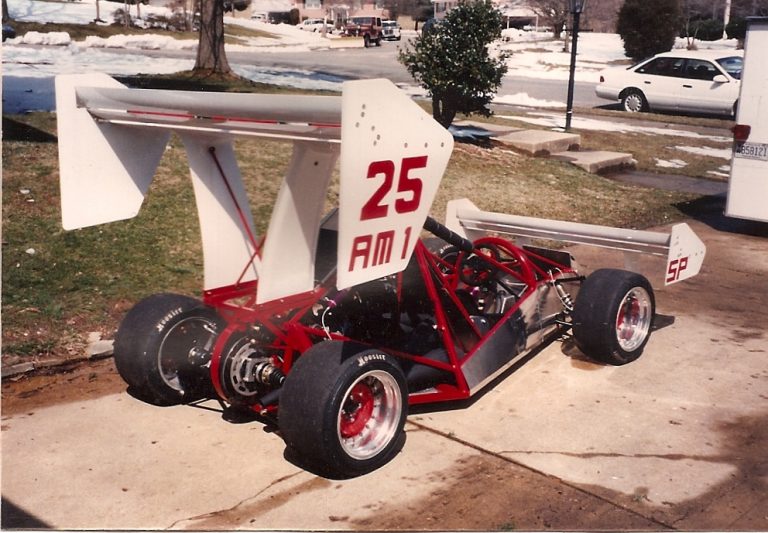 Meet the A-Mod: "ACME Special," the Fastest Autocross Car in the ...