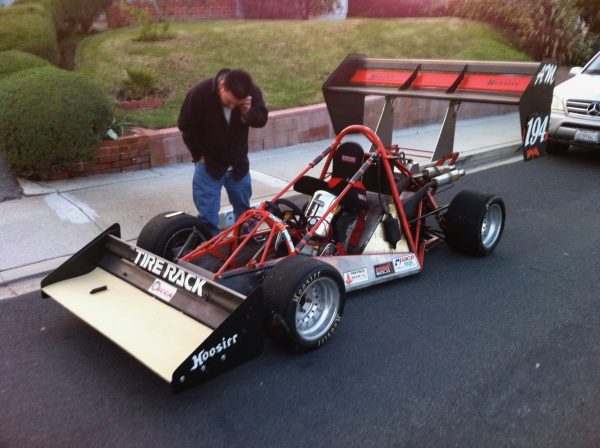 Meet the A-Mod: "ACME Special," the Fastest Autocross Car in the ...