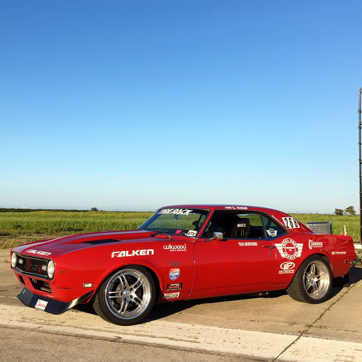 SCCA CAM Challenge at Crows Landing Recap — AutoXandTrack