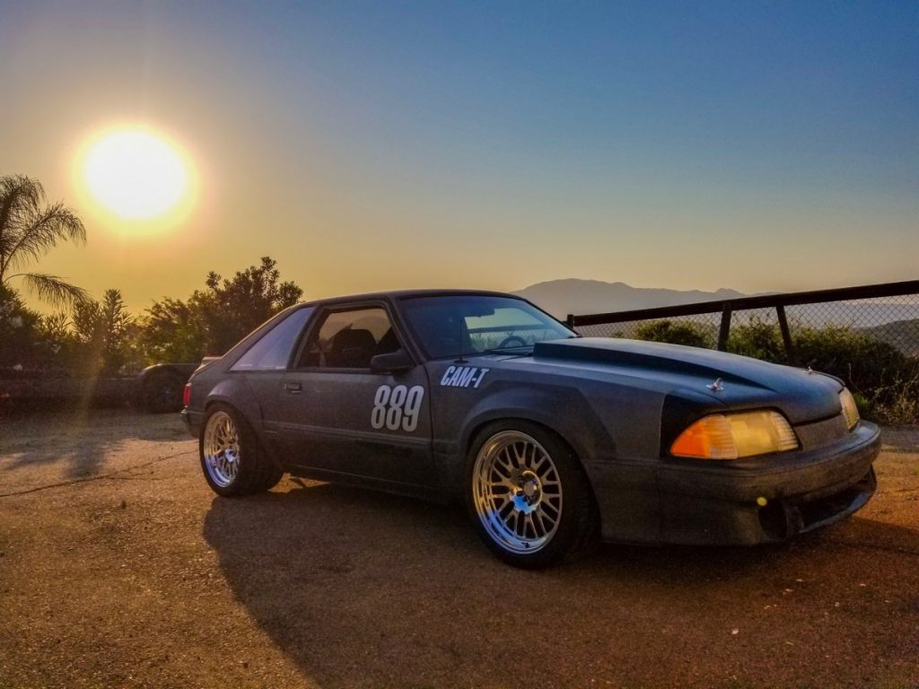 Autocross Fox Body on a Budget — AutoXandTrack