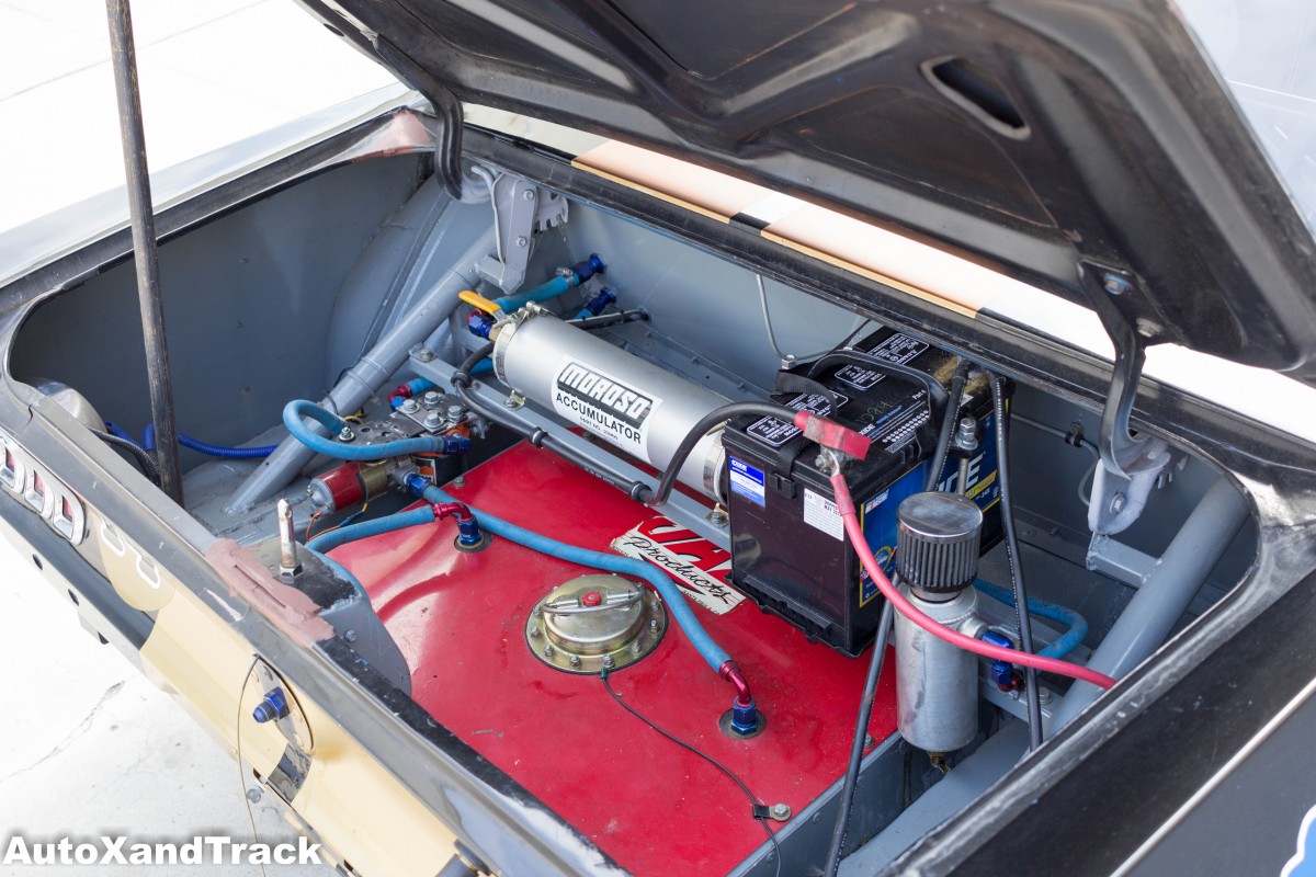 Introducing the AutoXandTrack 1967 Mustang — AutoXandTrack