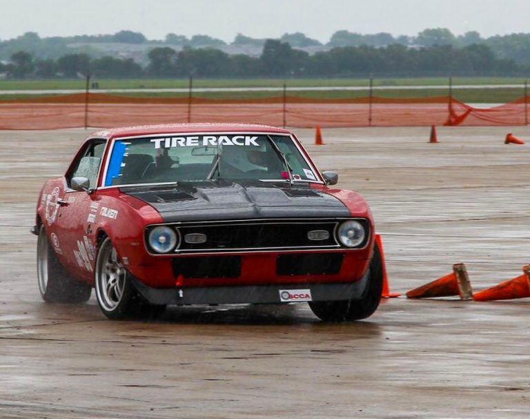 TCI Engineering Equipped Camaro Wins SCCA Solo Nationals Championship ...