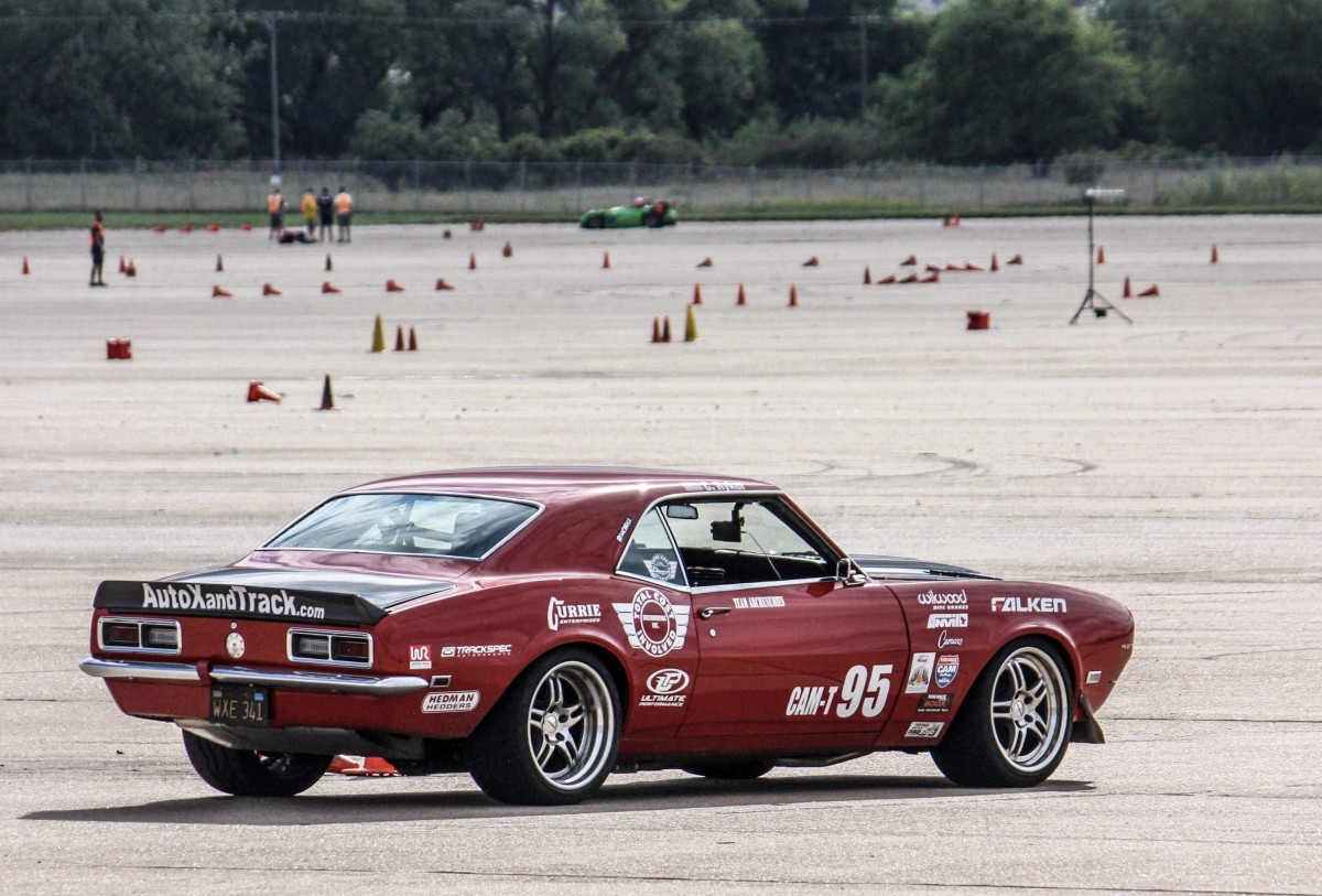 TCI Engineering Equipped Camaro Wins SCCA Solo Nationals Championship ...