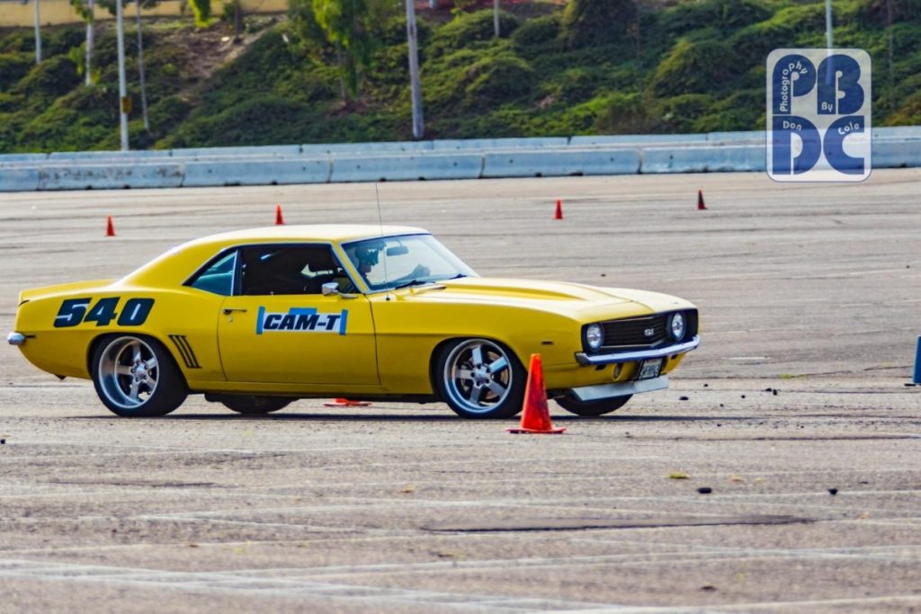 2018 San Diego SCCA CAMT Championship Battle Royale — AutoXandTrack