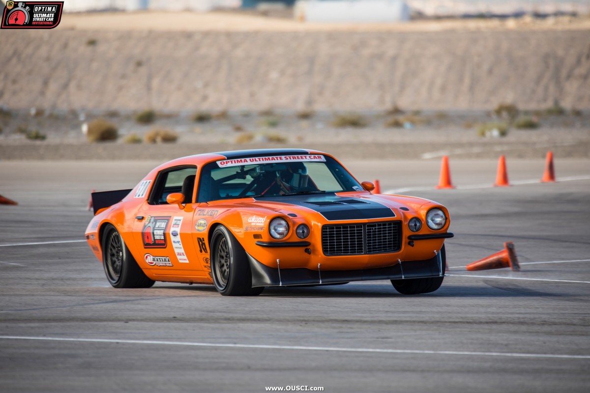 Optima USCA GTV Mid Season Review — AutoXandTrack