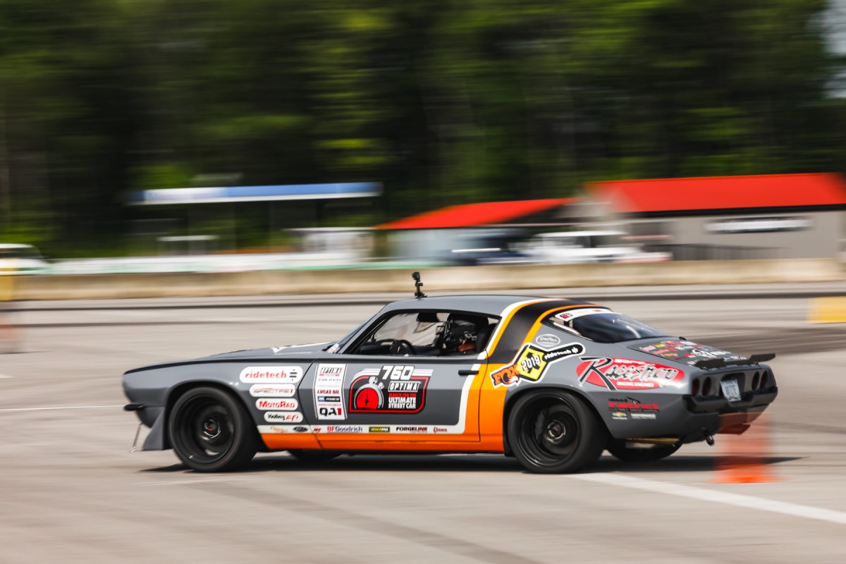 Optima USCA GTV Mid Season Review — AutoXandTrack