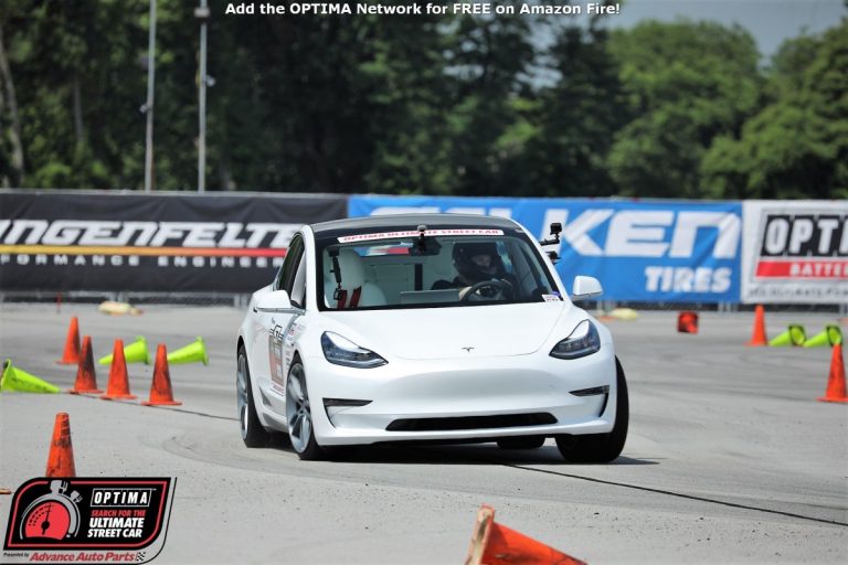 Future of Motorsports? Tesla Model 3 Domination — AutoXandTrack
