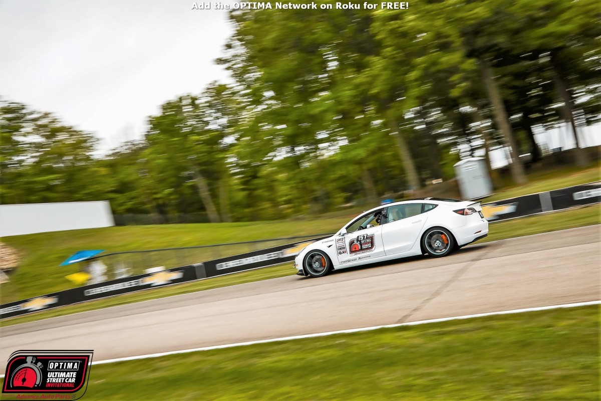 Future of Motorsports? Tesla Model 3 Domination — AutoXandTrack