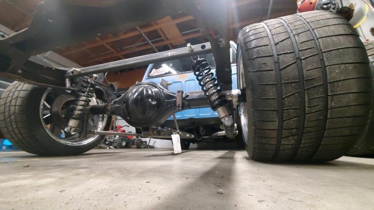 Autocross S10, Kevin Phillips' Home Built Race Truck — AutoXandTrack