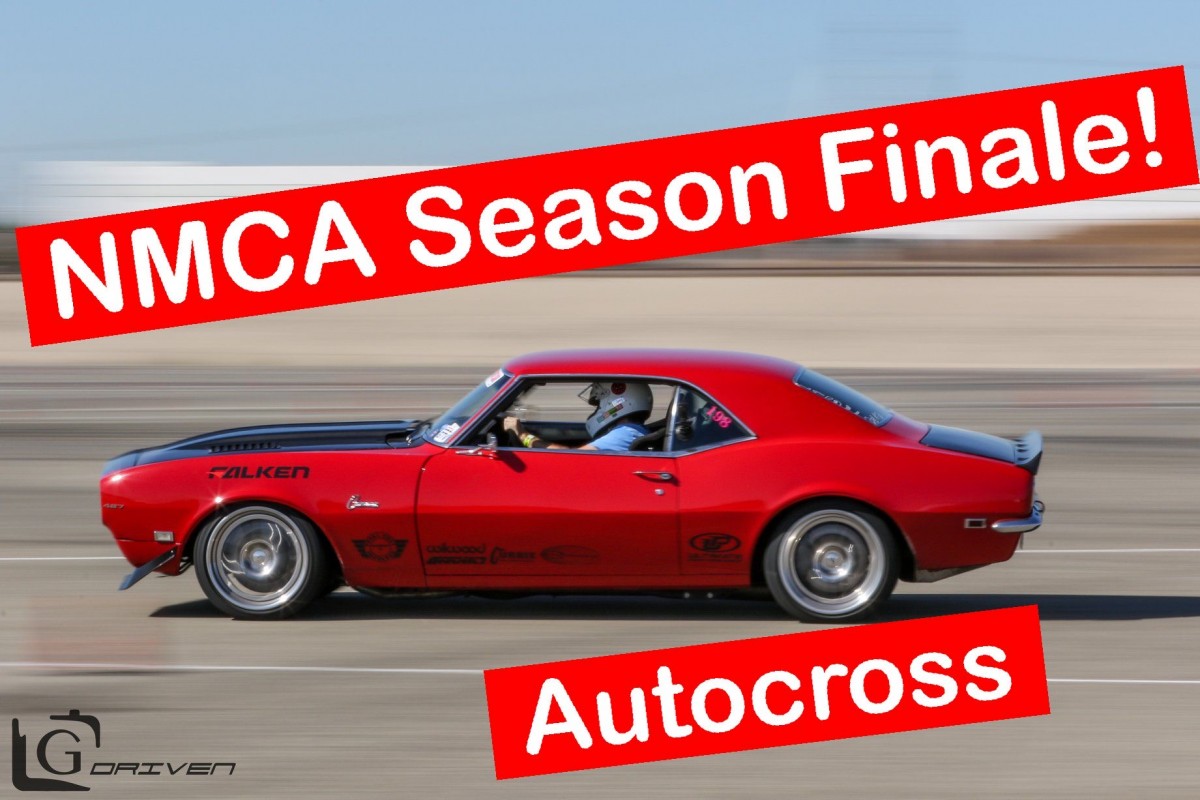 NMCA Autocross 2019 Season Finale Video! — AutoXandTrack