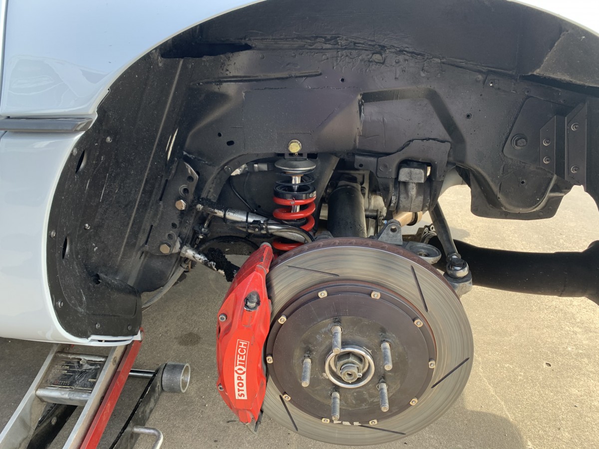 Autocross C4 Corvette - Fastest Car in Optima's GTV Class? — AutoXandTrack