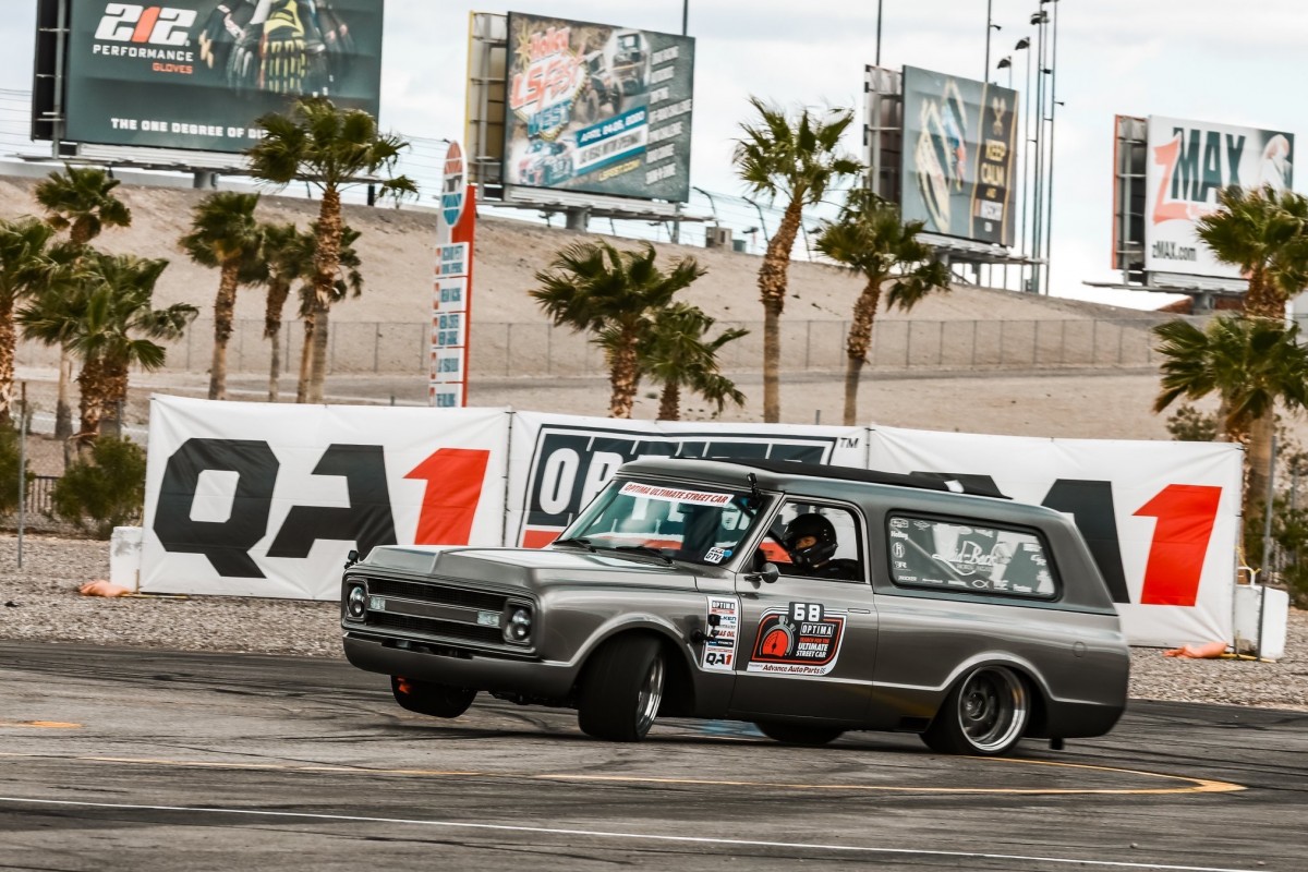 Laid-Back’s Too Nice to Race K5 Blazer — AutoXandTrack