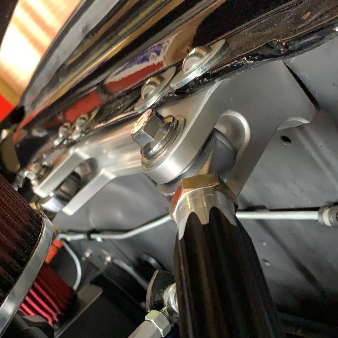 Ultimate Home Built Pro Touring Ford Falcon — AutoXandTrack