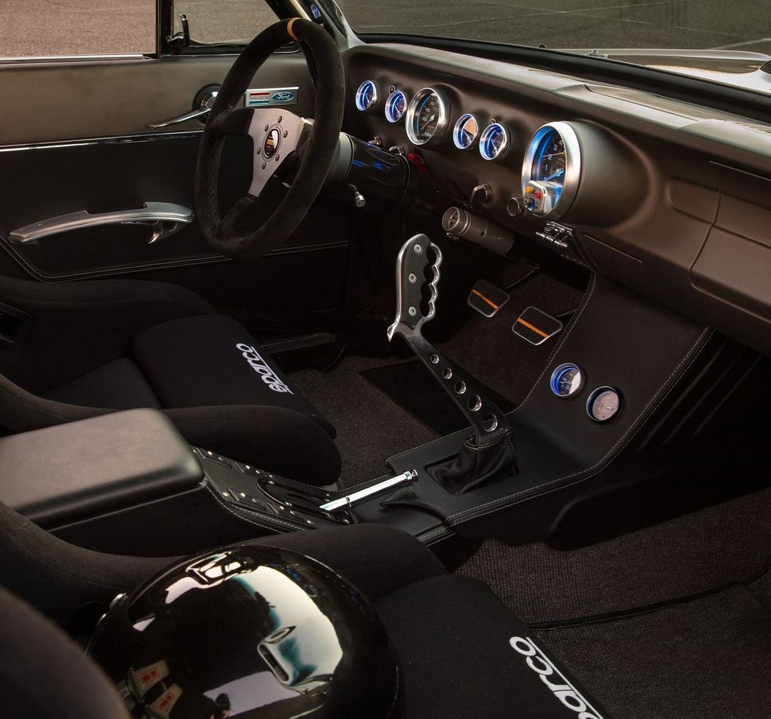 Ultimate Home Built Pro Touring Ford Falcon — AutoXandTrack