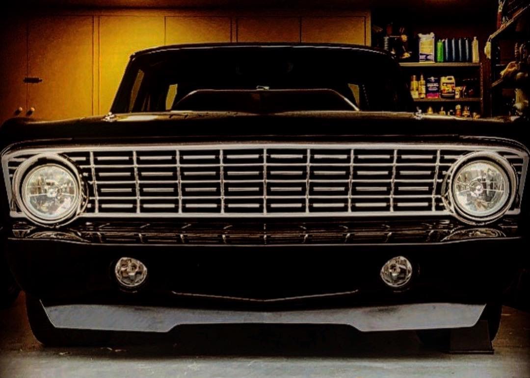 Ultimate Home Built Pro Touring Ford Falcon — AutoXandTrack