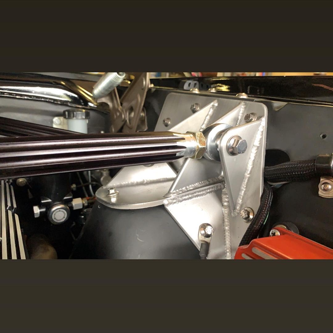 Ultimate Home Built Pro Touring Ford Falcon — AutoXandTrack